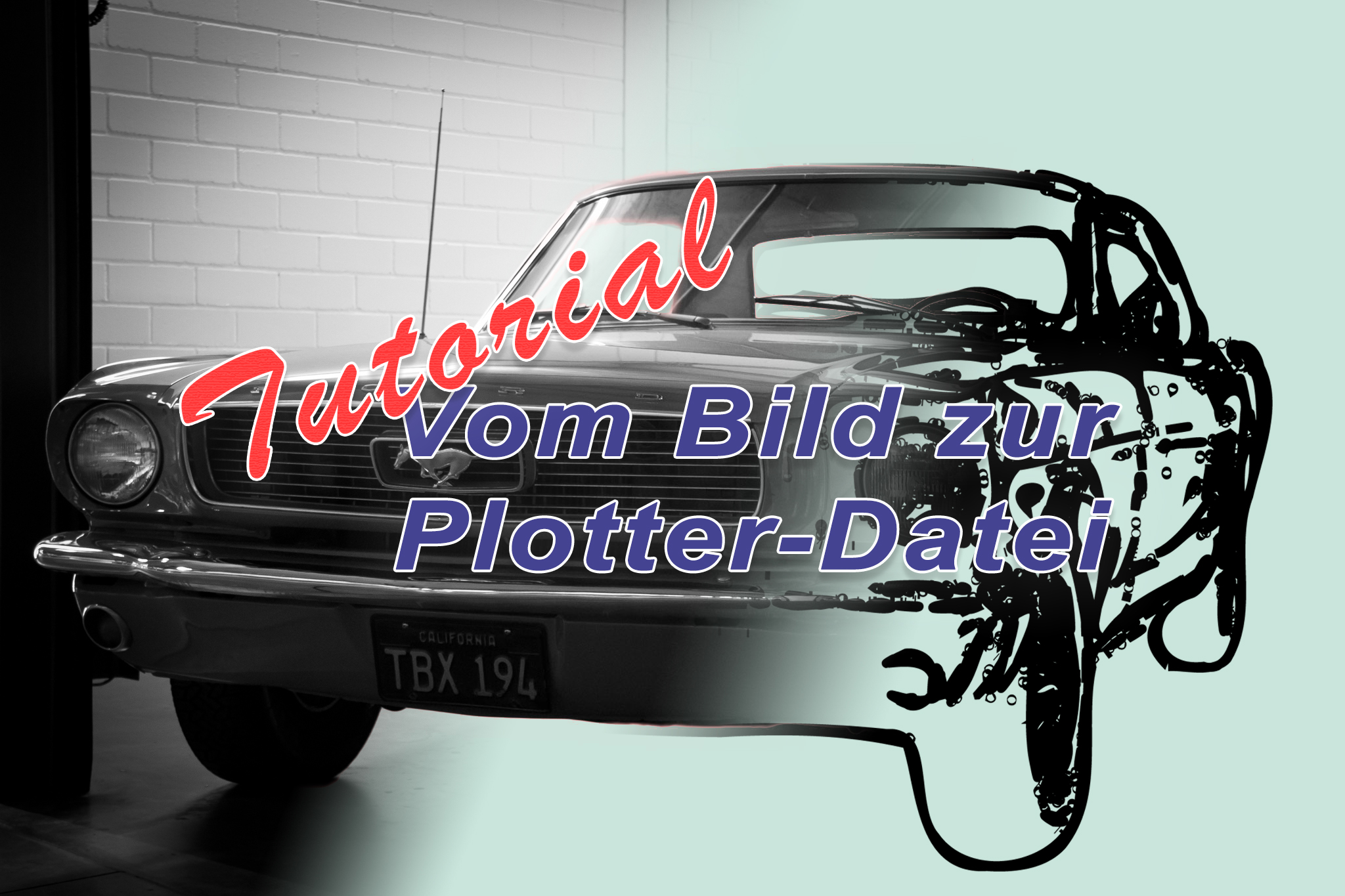 Tutorial: Mit Inkscape ein Bild in eine Plotterdatei umwandeln | Unser ...